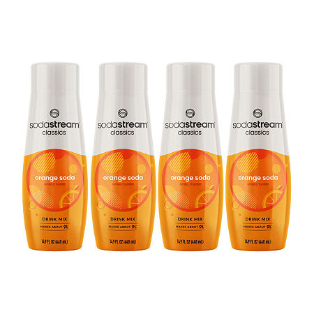 Click here for SodaStream Orange 4 Pack  One Size  Multiple Color... prices