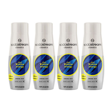 Click here for SodaStream Diet Energy 4 Pack  One Size  Multiple... prices