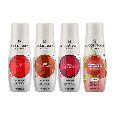 Click here for SodaStream Diet Fountain Variety Pack  One Size  M... prices
