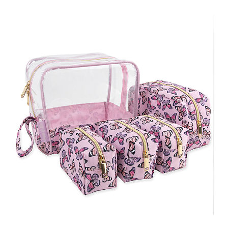 Click here for Emma & Chloe 5-pc.Travel Wristlet Set  One Size  P... prices