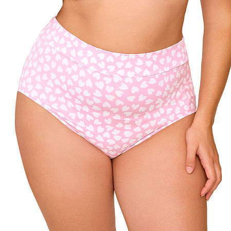 Click here for Ilusion Hi-Waist Microfiber Panty- 1551  Small  Pi... prices