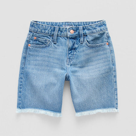 Click here for Thereabouts Little & Big Kid Girls Bermuda Short... prices