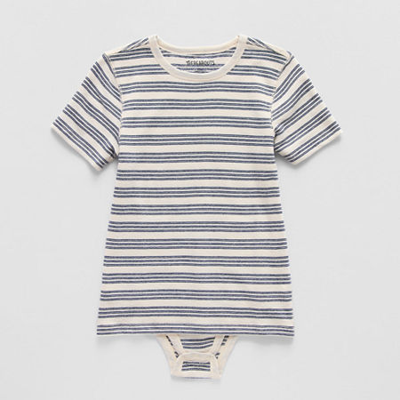 Click here for Thereabouts Little & Big Kid Boys Bodysuit Closure... prices
