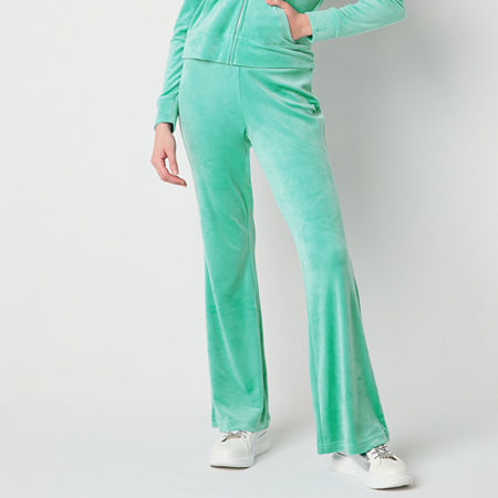 Click here for Juicy By Juicy Couture Womens Juniors Flare Mid Ri... prices