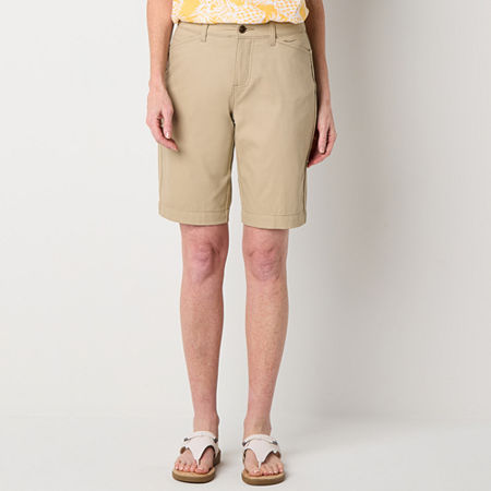 Click here for St. Johns Bay Secretly Slender Womens 11 Mid Rise... prices