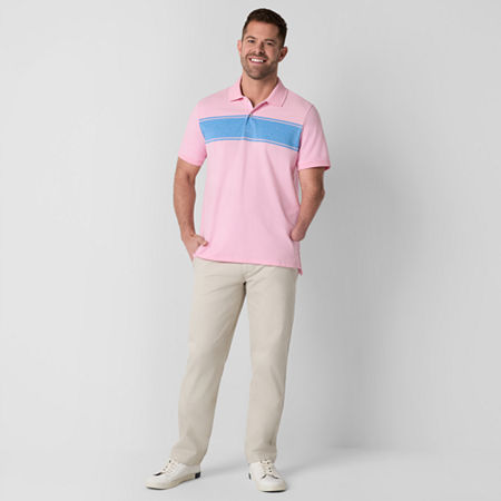 Click here for St. Johns Bay Dexterity Stretch Chino Mens Adaptiv... prices