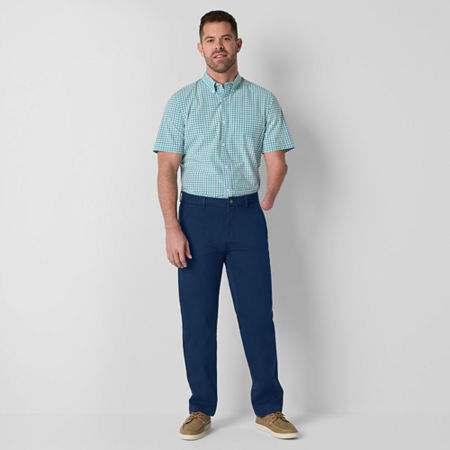 Click here for St. Johns Bay Dexterity Stretch Chino Mens Adaptiv... prices
