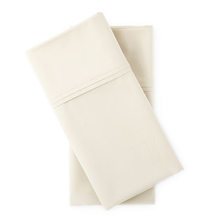 Click here for Linden Street Naturally Soft 300tc Pillowcase  One... prices