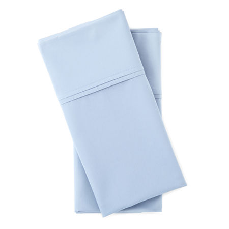 Click here for Linden Street Naturally Soft 300tc Pillowcase  One... prices