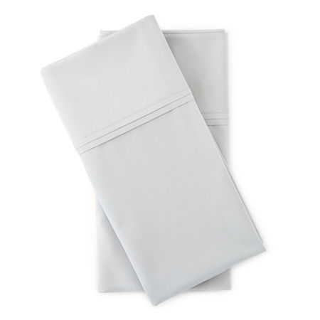 Click here for Linden Street Naturally Soft 300tc Pillowcase  One... prices