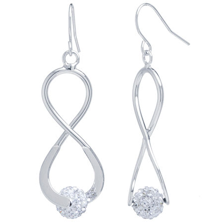 Click here for Sparkle Allure Womens Crystal Pure Silver Over Bra... prices
