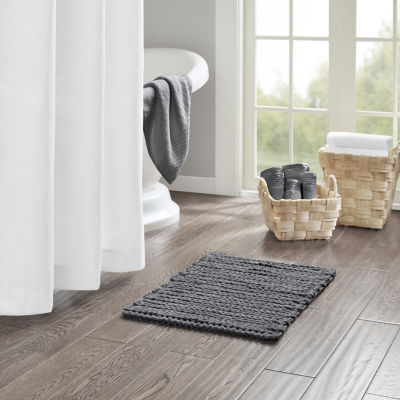 Madison Park Copula Quick Dry Bath Rug - JCPenney