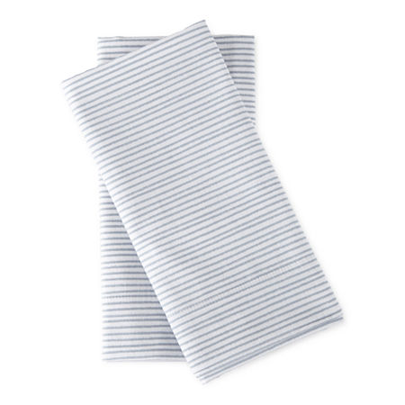 Click here for Linden Street Vintage Wash Cotton Standard 2-Pack... prices