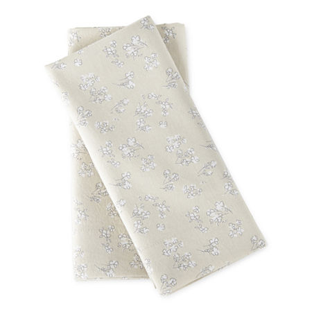 Click here for Linden Street Vintage Wash Cotton Standard 2-Pack... prices