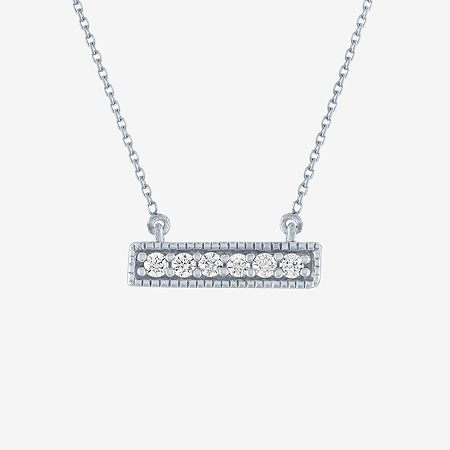 Click here for (G-H / SI2-I1) Diamond Addiction Womens 1/10 CT.T.... prices