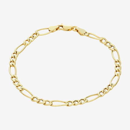 Click here for Made In Italy Womens 14K Gold Over Silver 7.25 Inc... prices