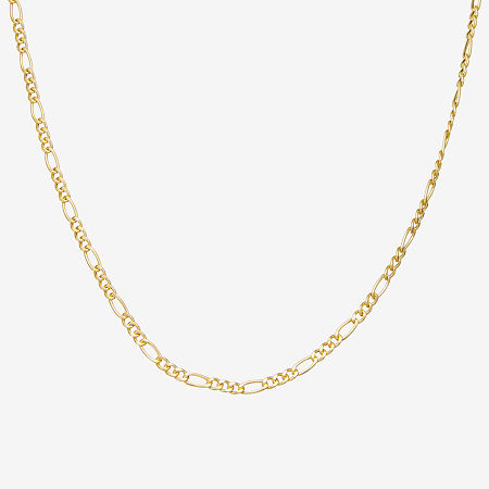 Click here for Made In Italy Womens 14K Gold Over Silver 18 Inch... prices