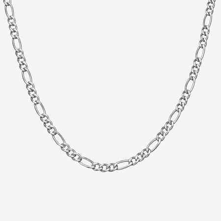 Click here for Made In Italy Womens Sterling Silver 18 Inch Figar... prices