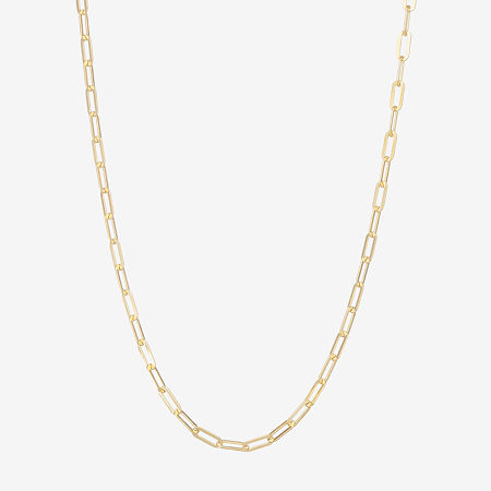 Click here for Made In Italy Womens 14K Gold Over Silver 18 Inch... prices