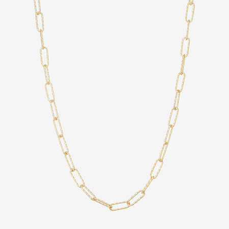 Click here for Made In Italy Womens 18 - 24 Inch Gold Over Silver... prices