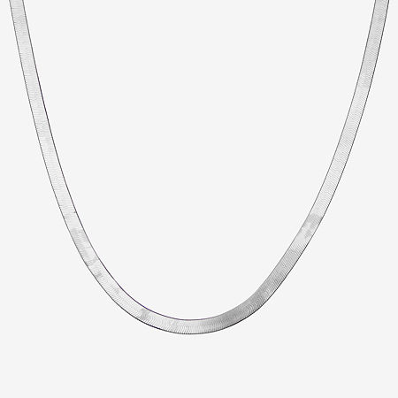 Click here for Made In Italy Sterling Silver 18 - 24 Inch Solid H... prices