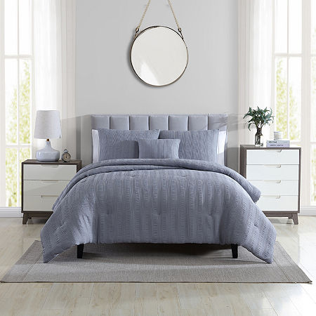Click here for Modern Threads Hadley 5-pc. Midweight Comforter Se... prices