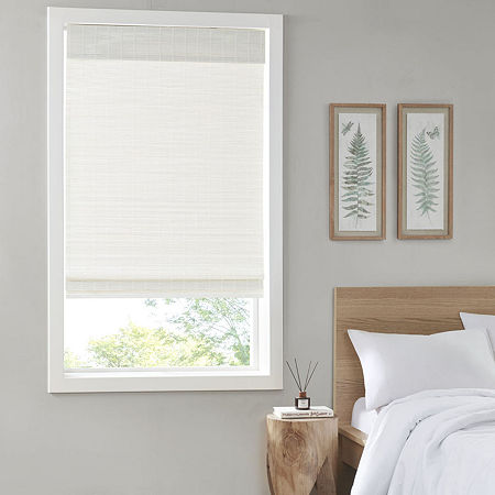Click here for Madison Park Oakley Cordless Light-Filtering Roman... prices