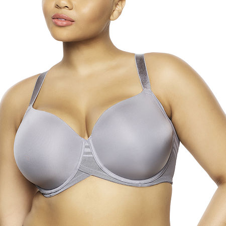 Click here for Paramour Marvelous Side Smoothing T-Shirt Bra - 24... prices