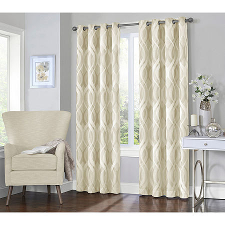 Click here for Eclipse Caprese Grommet Top Blackout Single Curtai... prices