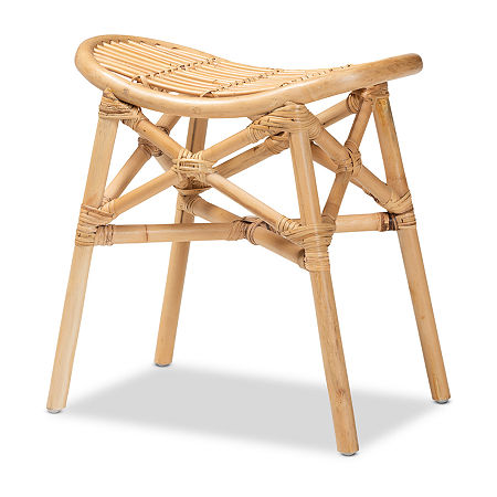 Click here for Elgon Footstool  One Size  White prices