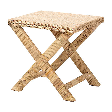 Click here for Farica Bench  One Size  White prices