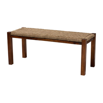 Hermes Bench, Color: Brown - JCPenney