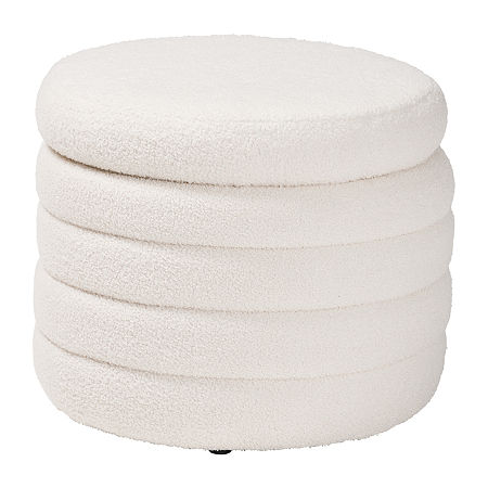 Click here for Tabitha Ottoman  One Size  Yellow prices