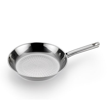 Click here for T-Fal Stainless Steel 10.5 Frying Pan  One Size  S... prices