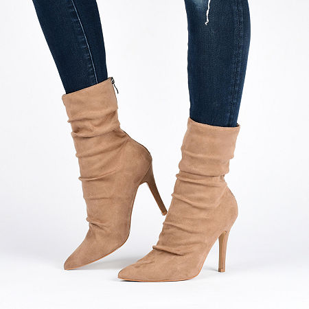 Click here for Journee Collection Womens Markie Stiletto Heel Boo... prices