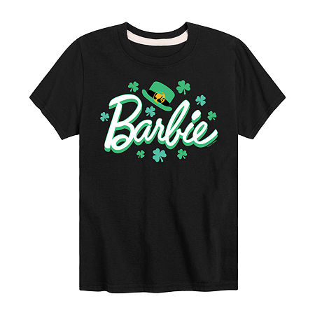 Click here for Big Kid Girls Crew Neck Short Sleeve Classic Fit B... prices