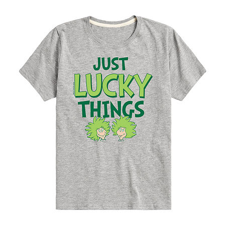 Click here for Big Kid Girls Crew Neck Short Sleeve Classic Fit D... prices