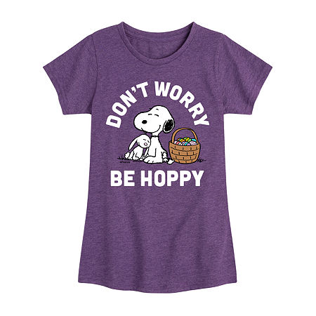 Click here for Big Kid Girls Crew Neck Short Sleeve Classic Fit P... prices