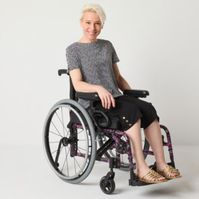 Liz Claiborne Alyssa Adaptive Womens Mid Rise Adaptive Easy-on + Easy ...