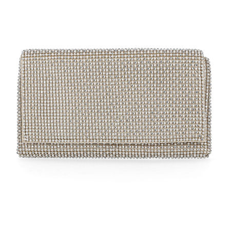 Click here for Gunne Sax by Jessica McClintock Cory Mesh Clutch E... prices