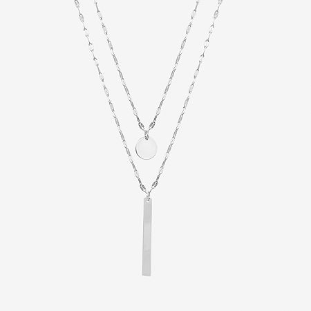 Click here for Silver Reflections Womens Pure Silver Over Brass 3... prices