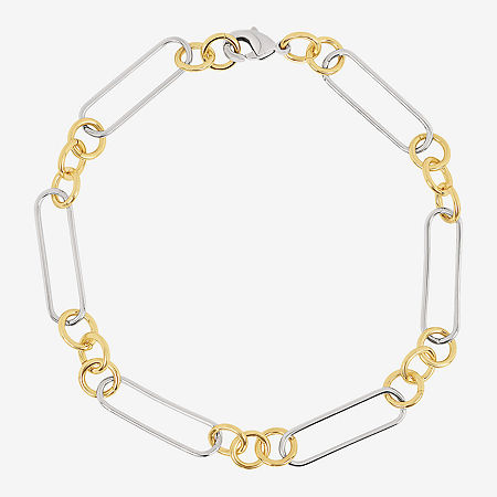 Click here for Silver Reflections Womens 18K Gold Over Brass Pure... prices