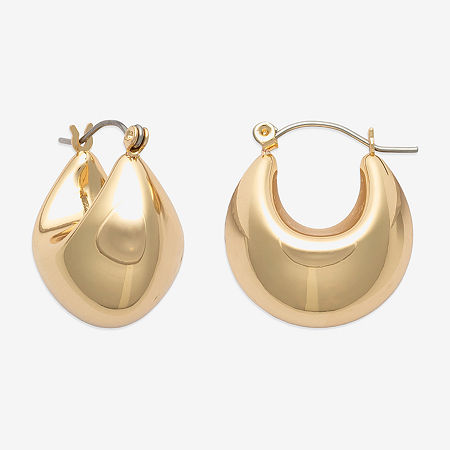 Click here for Mixit Womens 22.8mm Hypoallergenic Hoop Earrings... prices