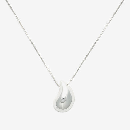 Click here for Mixit Womens Hypoallergenic 20 Inch Pendant Neckla... prices