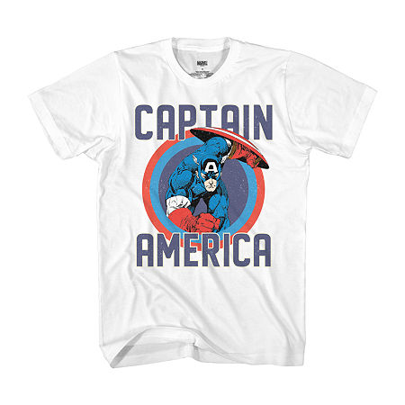 Click here for Disney Collection Little & Big Kid Boys Crew Neck... prices