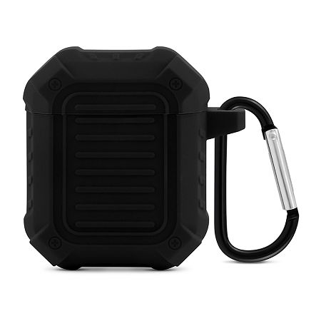 Click here for Airpods Case With Carabiner  One Size  Black prices