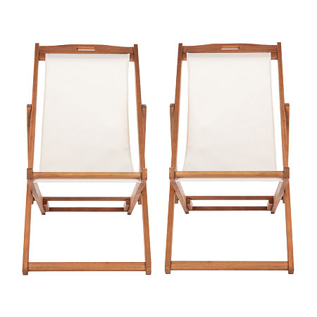 Click here for Safavieh Loren Outdoor Sling Chair  Set of 2 prices