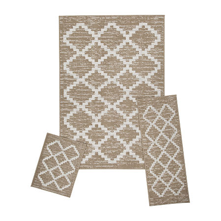 Achim Landon Capri 3pc. Rug Set