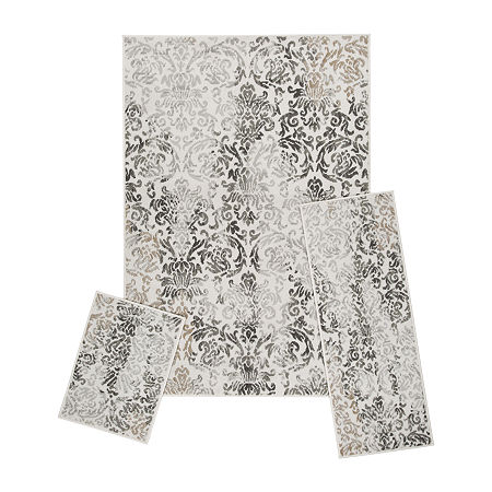 Click here for Achim Balayage Capri 3pc. Rug Set prices