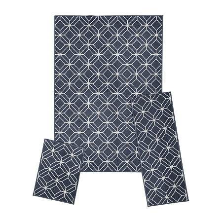 Achim Zara Capri 3pc. Rug Set